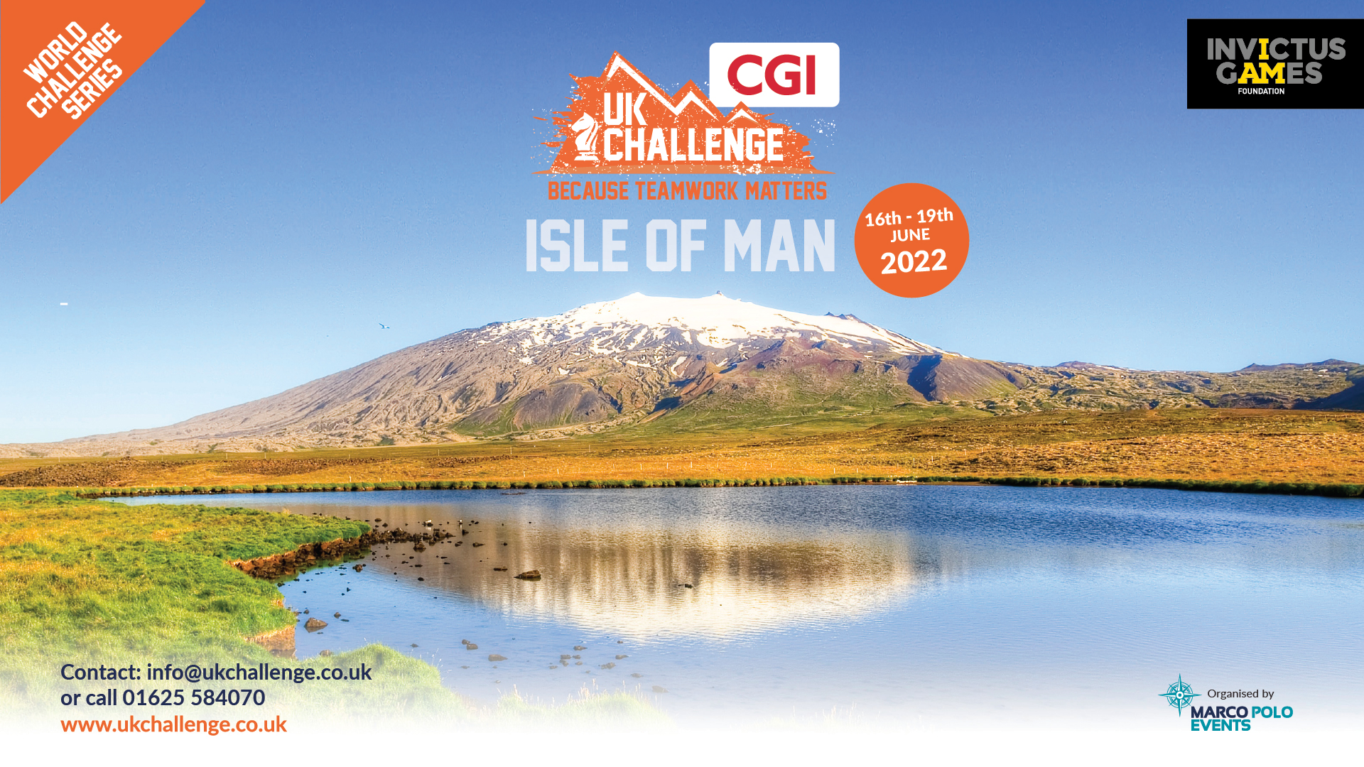 UK Challenge – The Worlds Leading Team Building Event