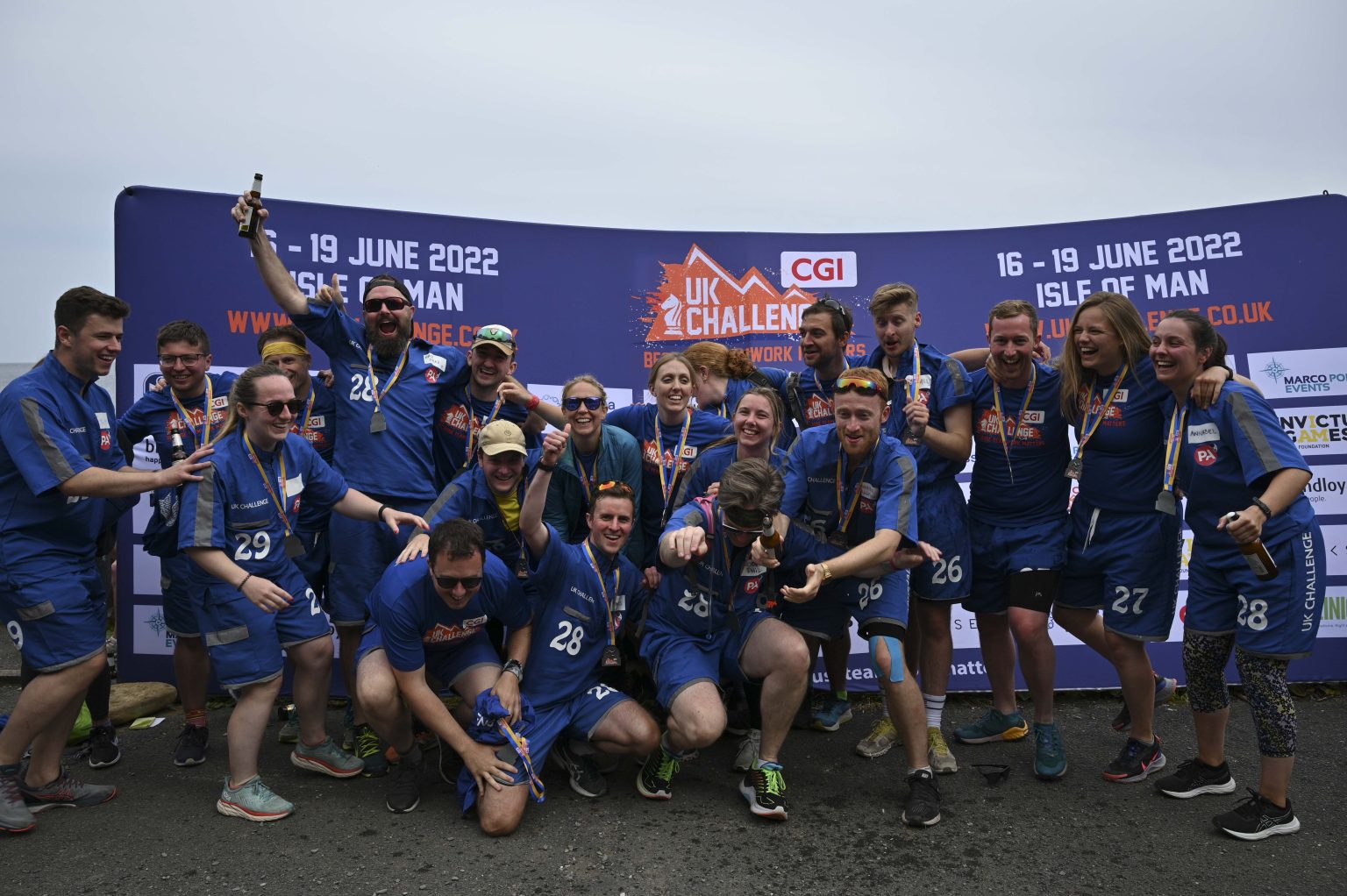 UK Challenge - 2022 Isle of Man – UK Challenge