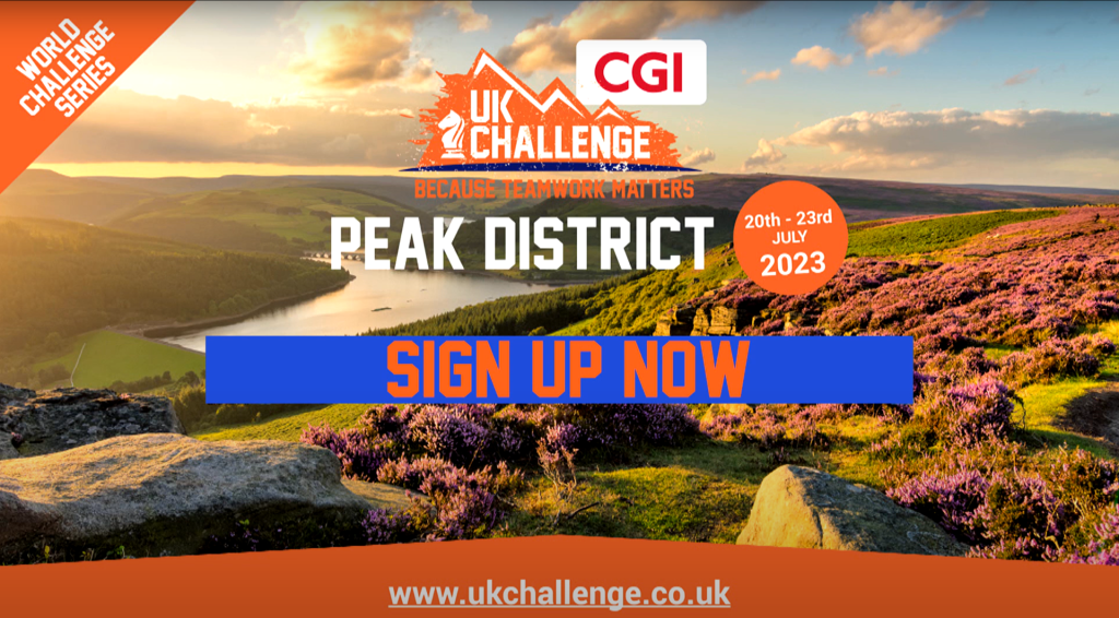 UK Challenge – The Worlds Leading Team Building Event
