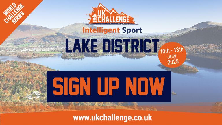 UK Challenge – The Worlds Leading Team Building Event